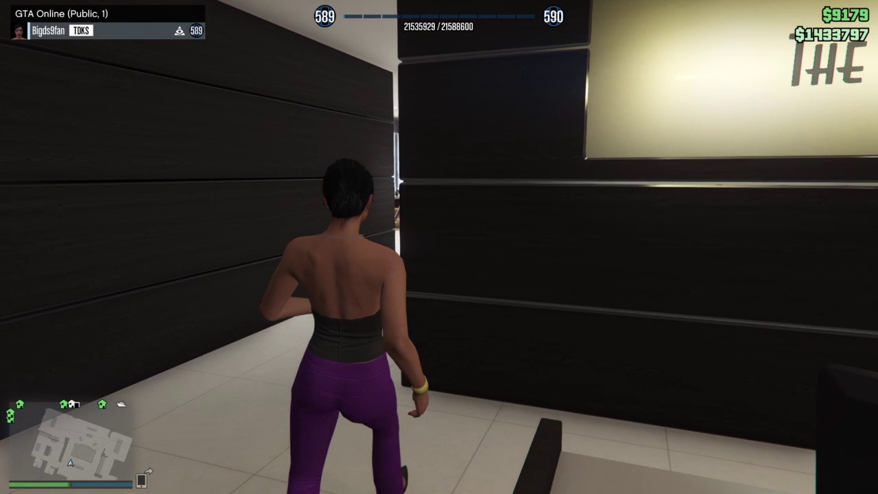 Grand Theft Auto V - 😍 my assistant! - YouTube
