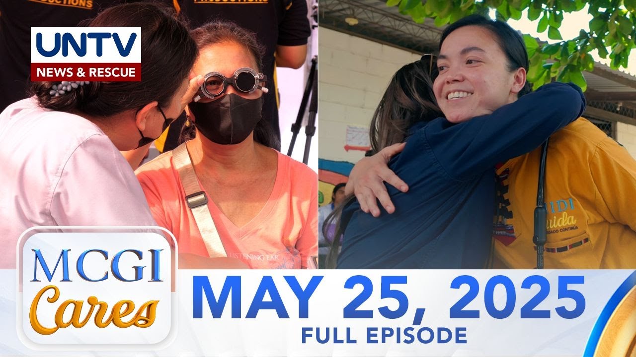 MCGI Cares: The Legacy Continues Charity Event | May 25, 2025 - YouTube