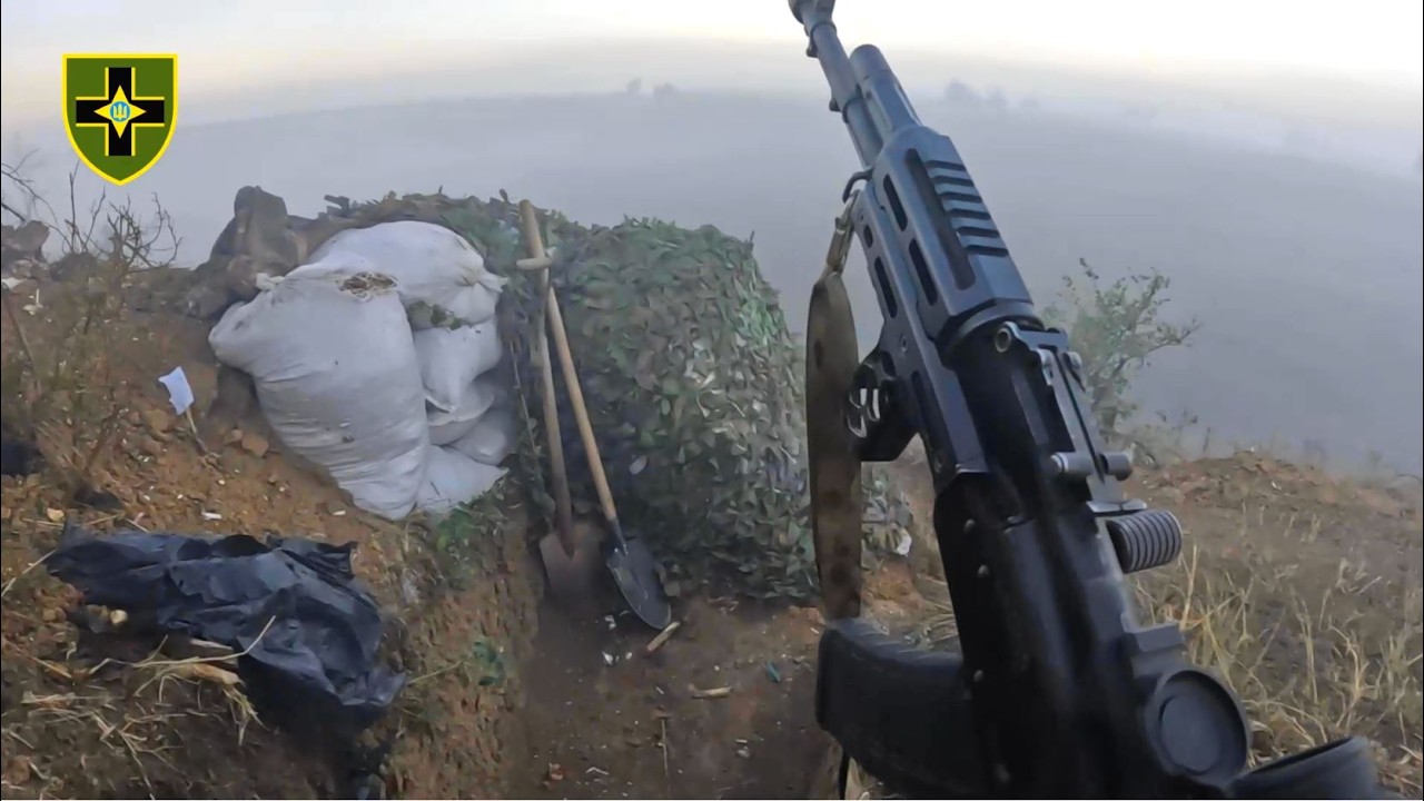 Another Ukrainian "Predator" ? - YouTube