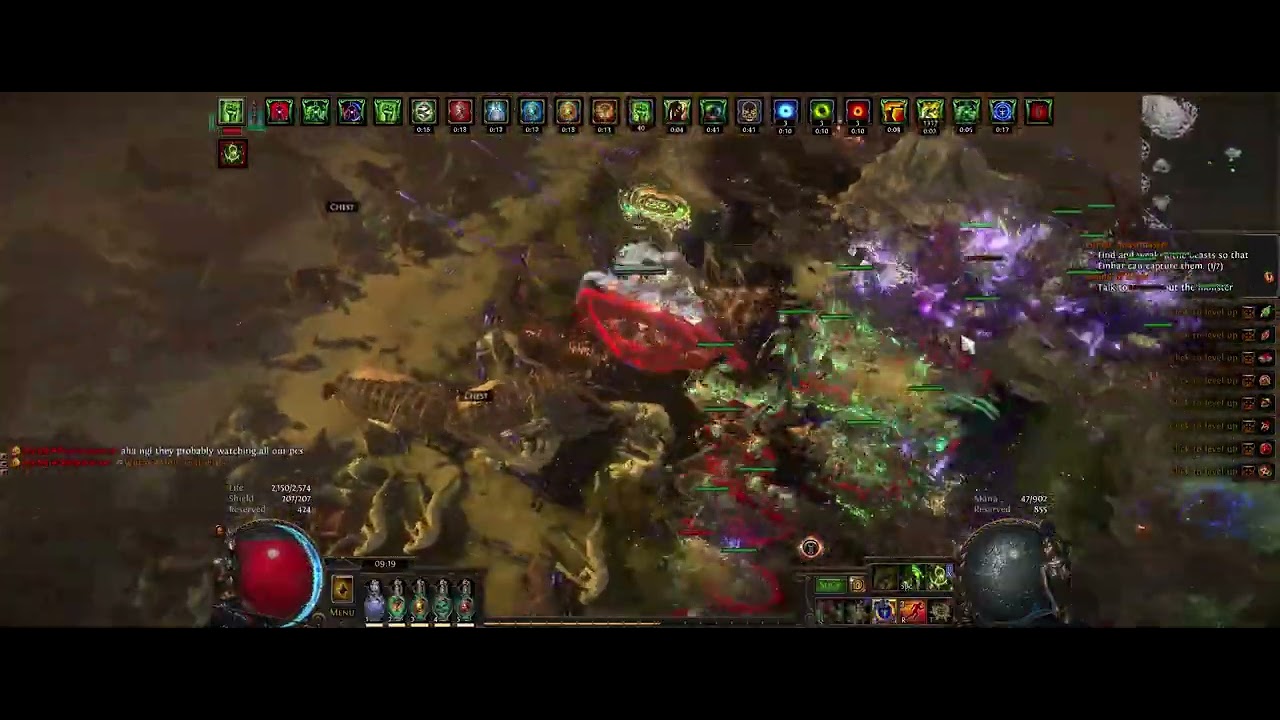 PoE 3.21 Impending Doom Pathfinder - t16 farming - YouTube