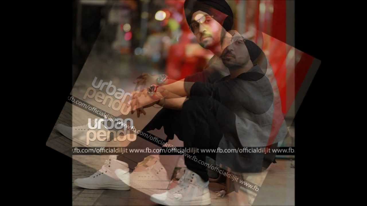 URBAN PENDU 15 SAAL SONG DILJIT YO YO HONEY SINGH FULL SONG - YouTube