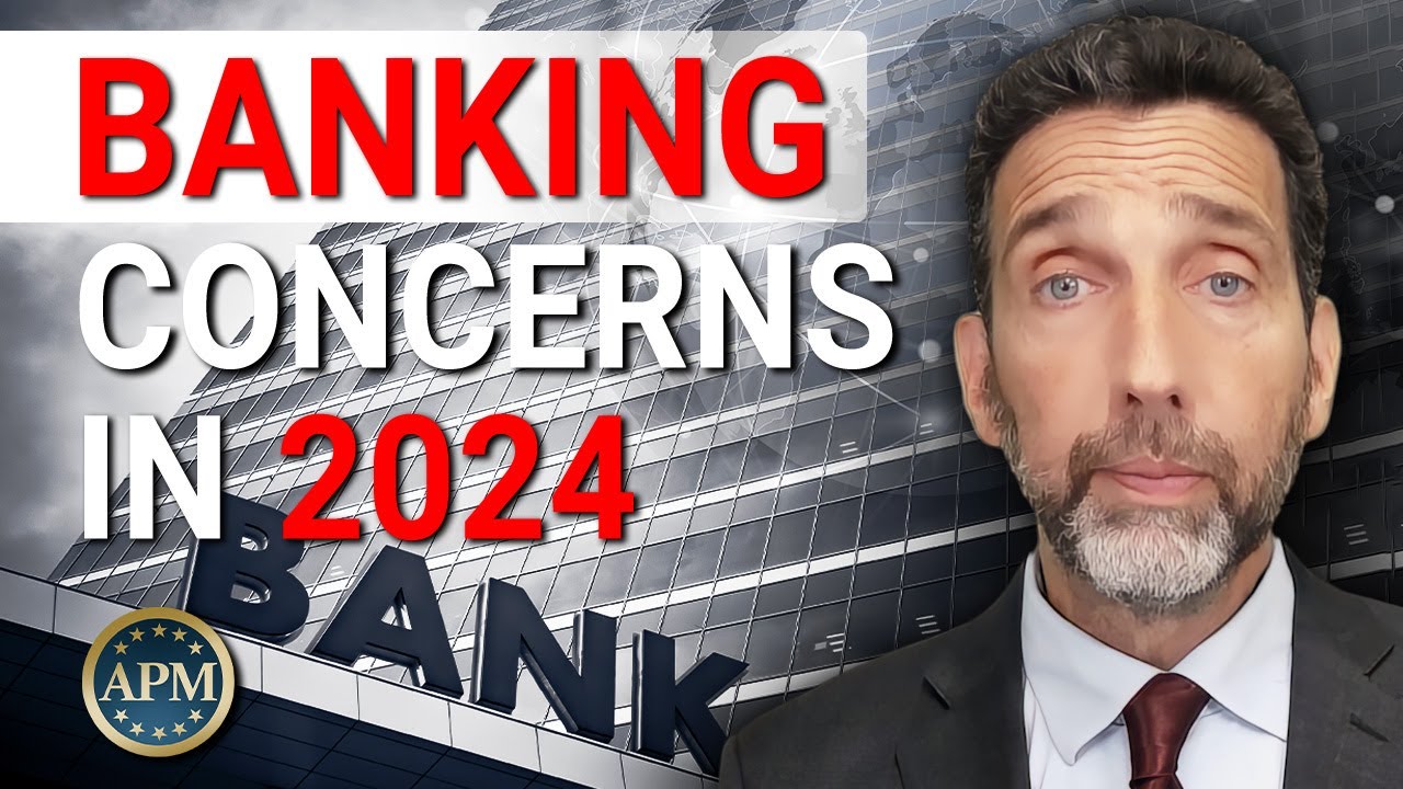 300 Banks at Risk of Collapse as Fed Lifeline Ends - YouTube