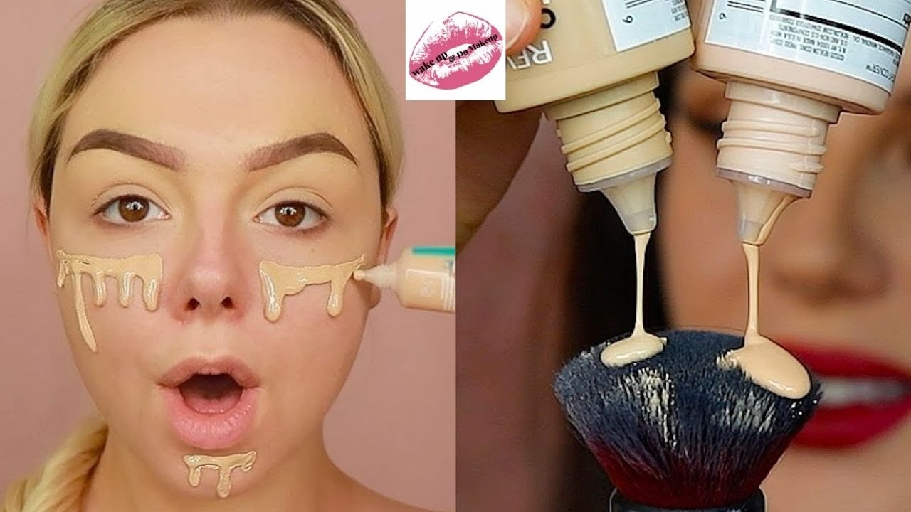 Amazing makeup looks that will make you Glow # |WakeUp&DoMakeup - YouTube