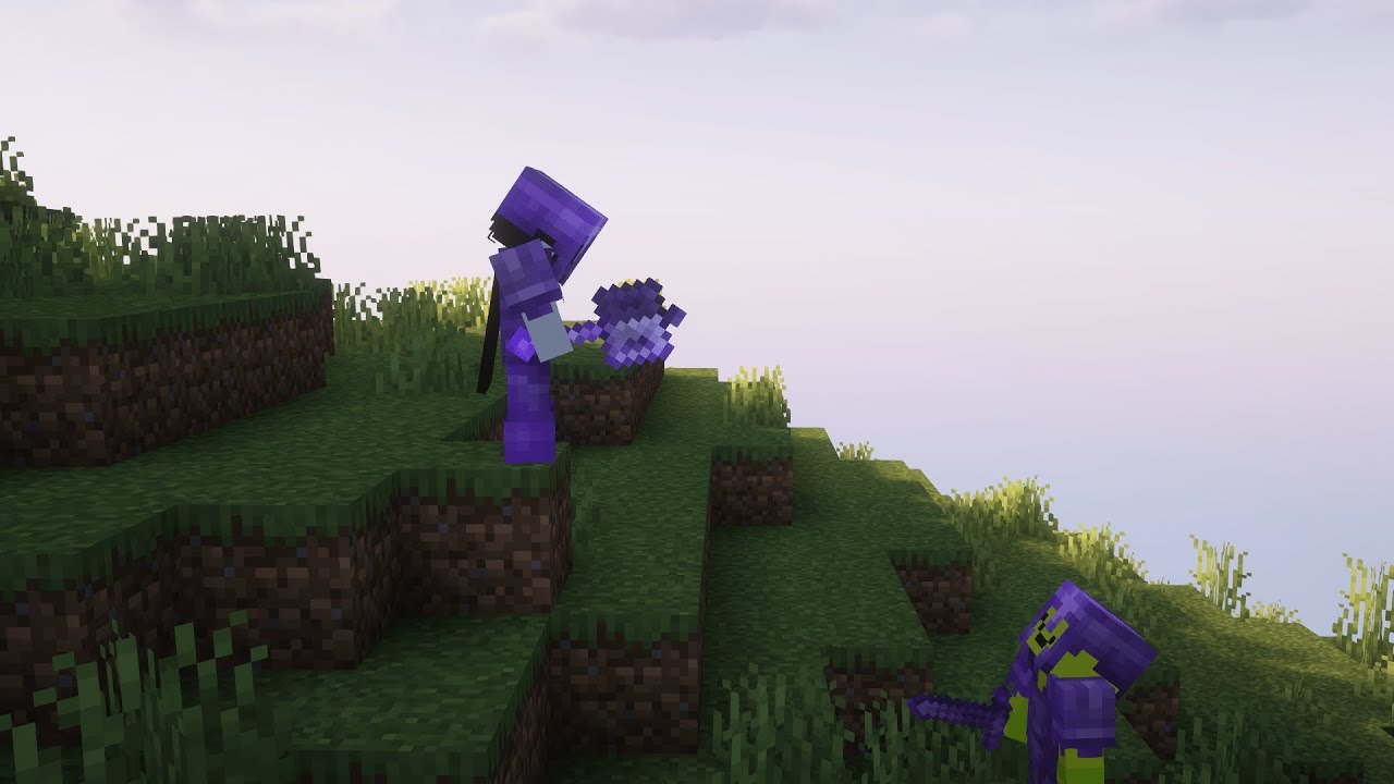 Minecraft 1.21 Mace PvP Montage - YouTube