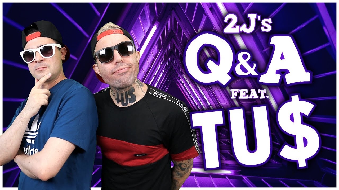 Q&A με τον TUS! #18 | 2J - YouTube