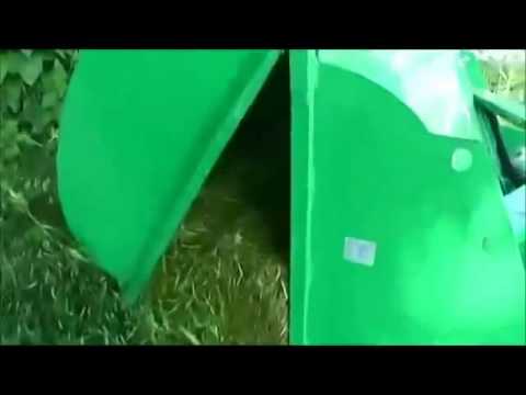 ΧΟΡΤΟΚΟΠΤΙΚΟ ΚΟΒΕΙ ΚΑΙ ΜΑΖΕΥΕΙ ΚΑΤΑΛΛΗΛΟ ΚΑΙ ΓΙΑ ΖΟΩΤΡΟΦΗ - YouTube