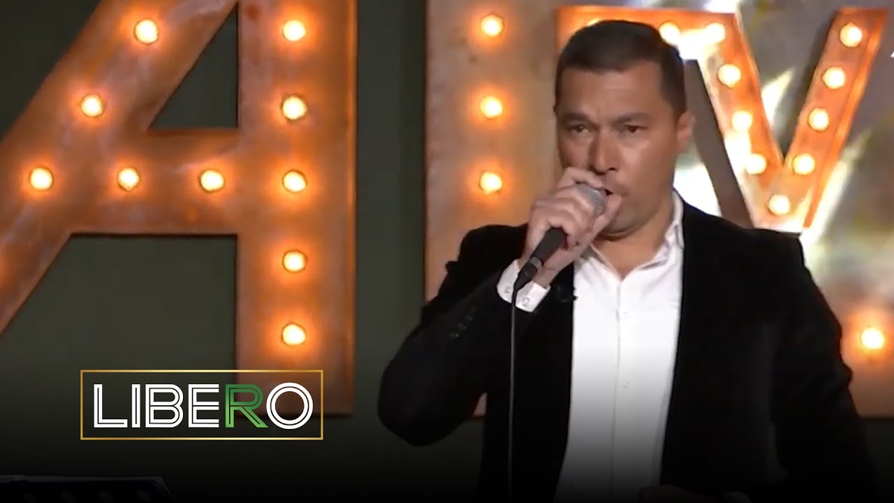 Neki Emra – It’s now or never , LIBERO ATV - YouTube