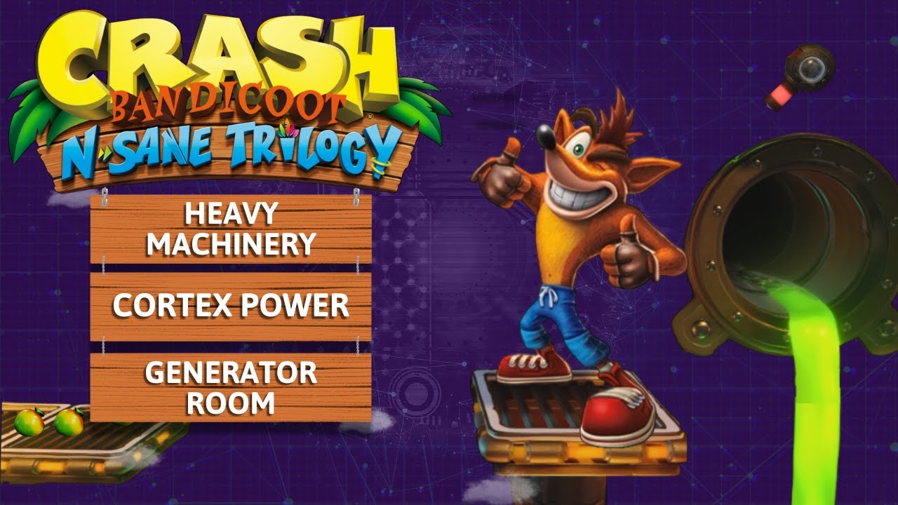 Entering Cortex Island | Crash Bandicoot Ep 7 - YouTube