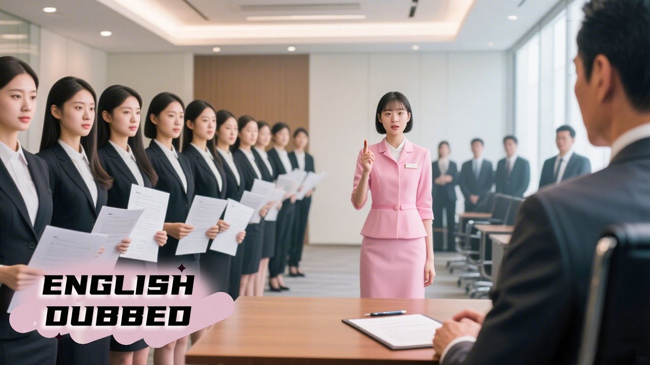 100 elite grads in interview, poor girl stuns CEO with 7 words, hired ...