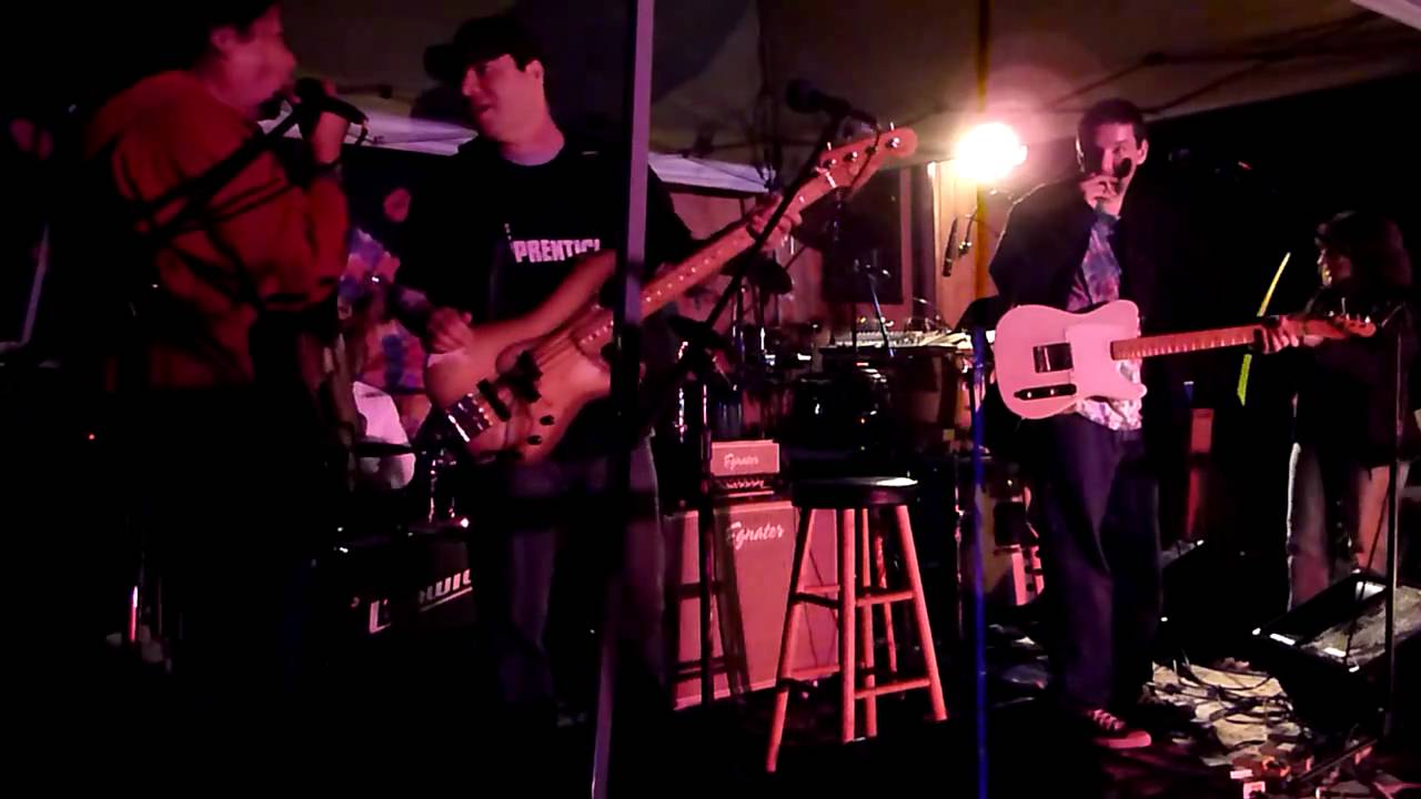 Next Time You See Me | Travis Moody Band | Robbie G & Paula's ...