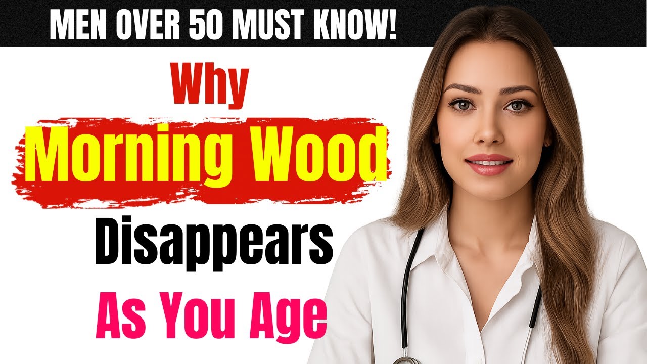 Why Men Wake Up With Morning Wood, And When to Worry! - YouTube