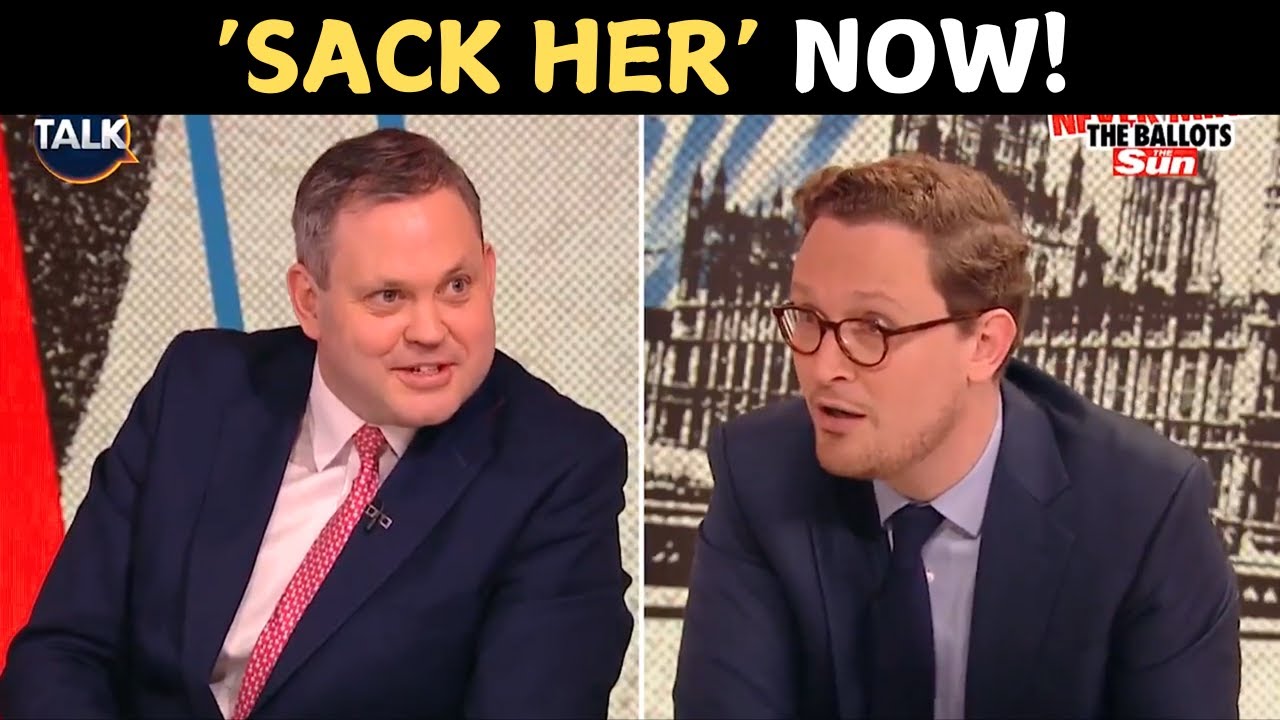 Harry Cole DEMANDS Chancellor's Head: 'You Killed Growth, It's Time to ...