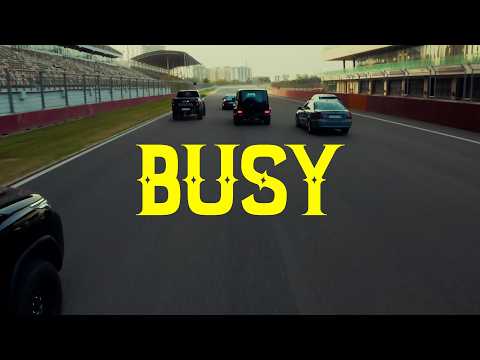 BUSY -  Parmish Verma Ft. Sultaan | VICTORY LAP