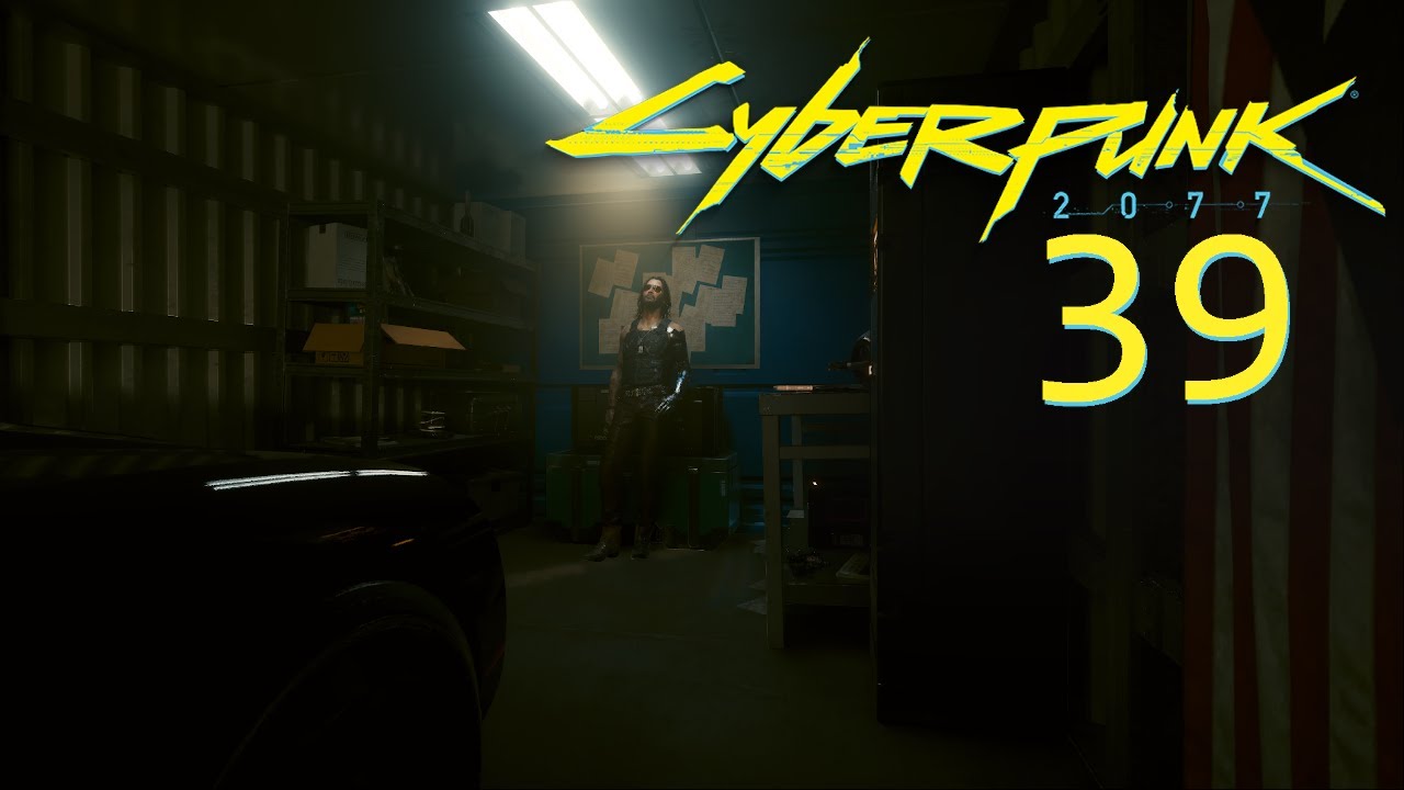 Cyberpunk 2077 🤯 Der Rächer der Nacht: MURK MAN! [ LETS PLAY ] #39 ...