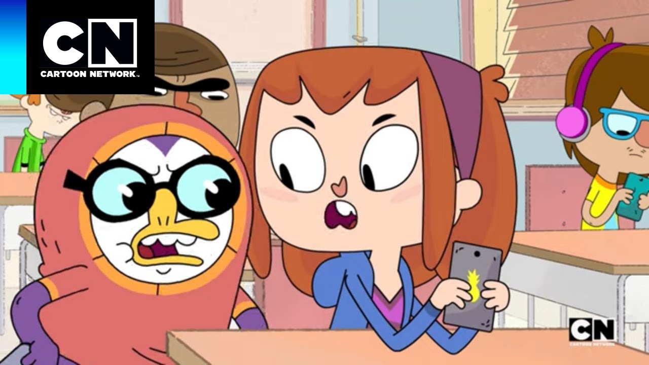 Oswaldonet | Prévia! | Oswaldo | Cartoon Network - YouTube