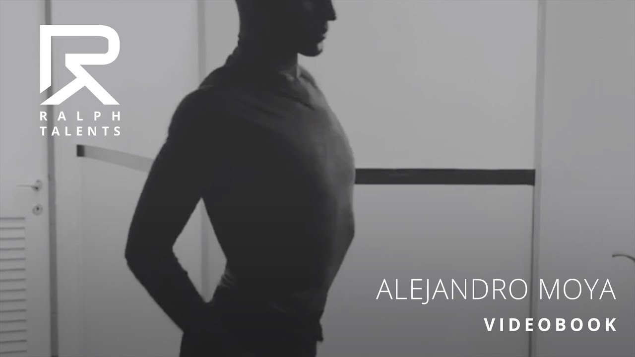 Alejandro Moya Videobook Ralph Talents - YouTube