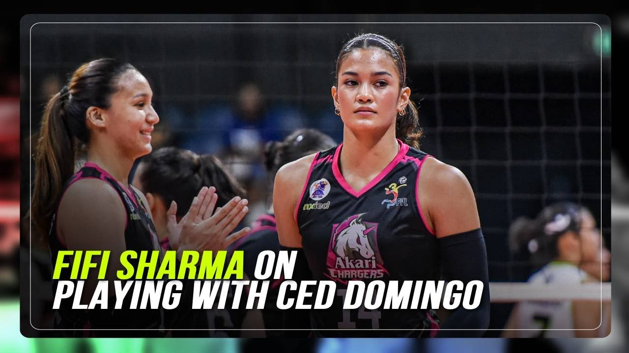 Fifi Sharma looks forward to teaming up with her 'inspiration' Ced ...