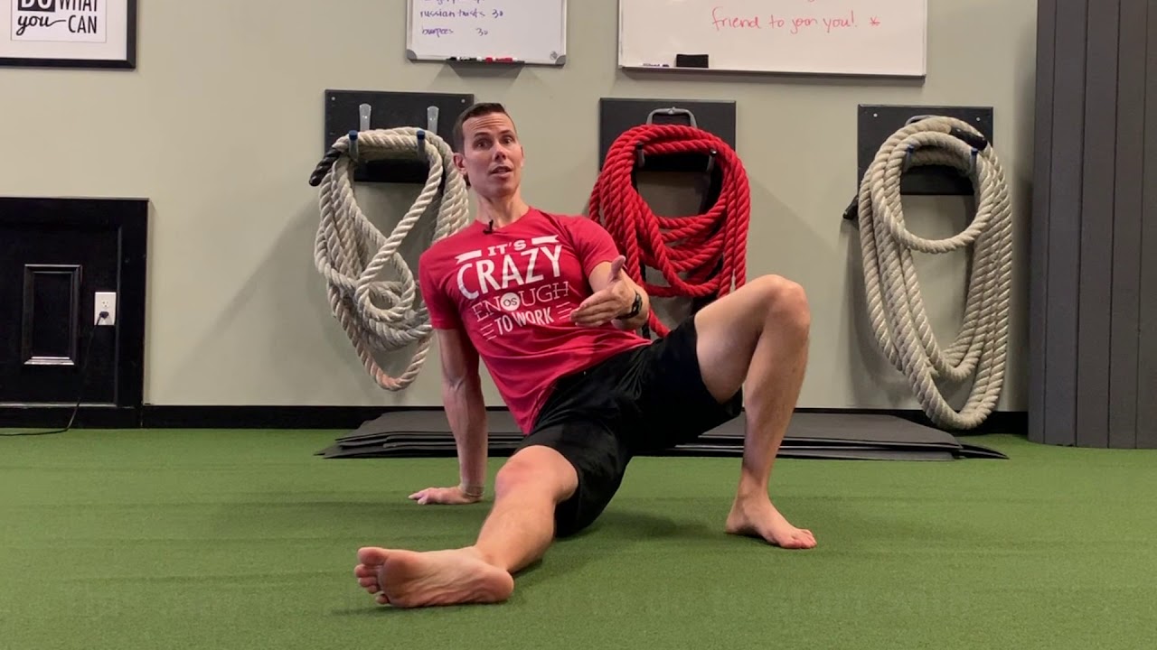 How to Strengthen Your X (Your Body) - YouTube