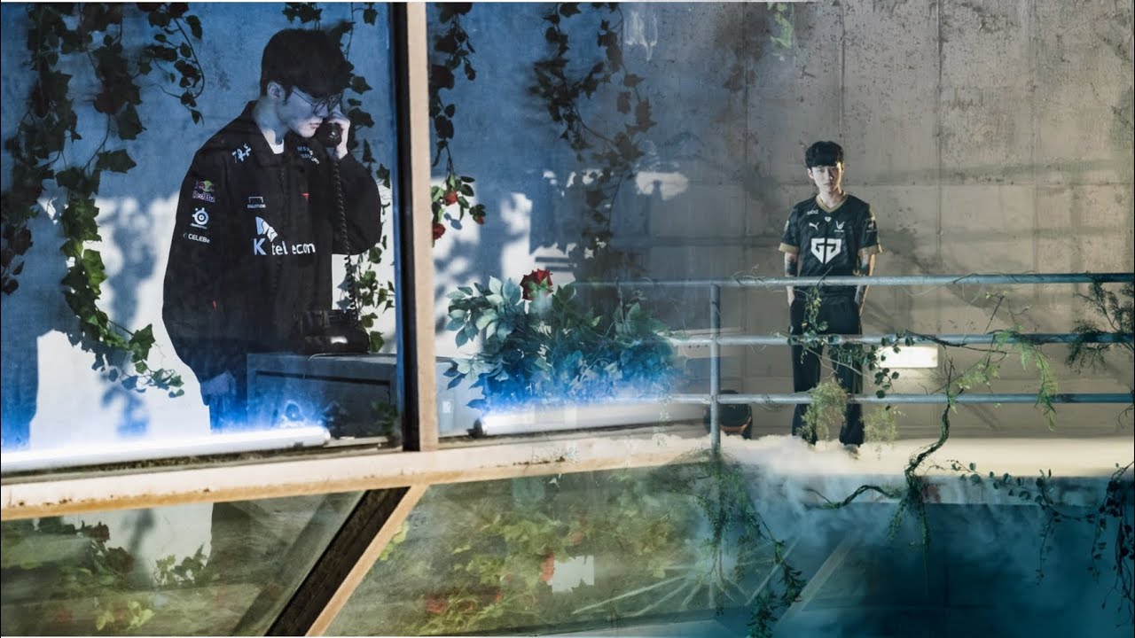 FakeNut》 Tôi yêu bạn, nhưng tôi cũng yêu ngôi vô địch ! 🌷Faker 🌷Peanut - YouTube