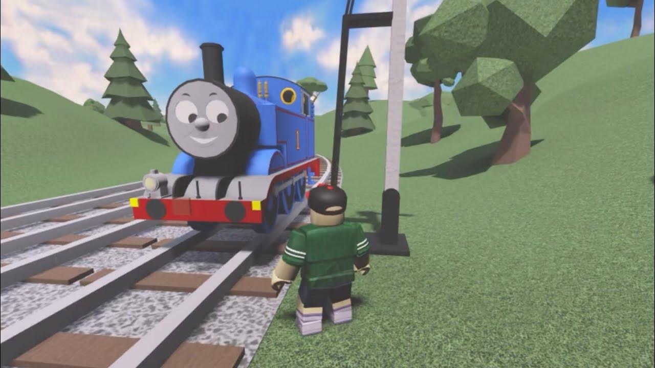 BTWF: Thomas’ Train Scene Remake (15+) - YouTube