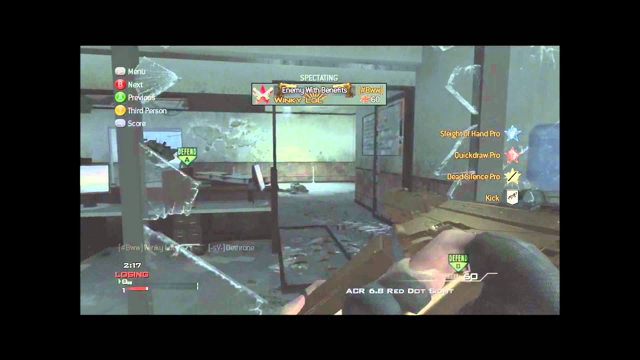 Winky Turnin On The Switch - YouTube