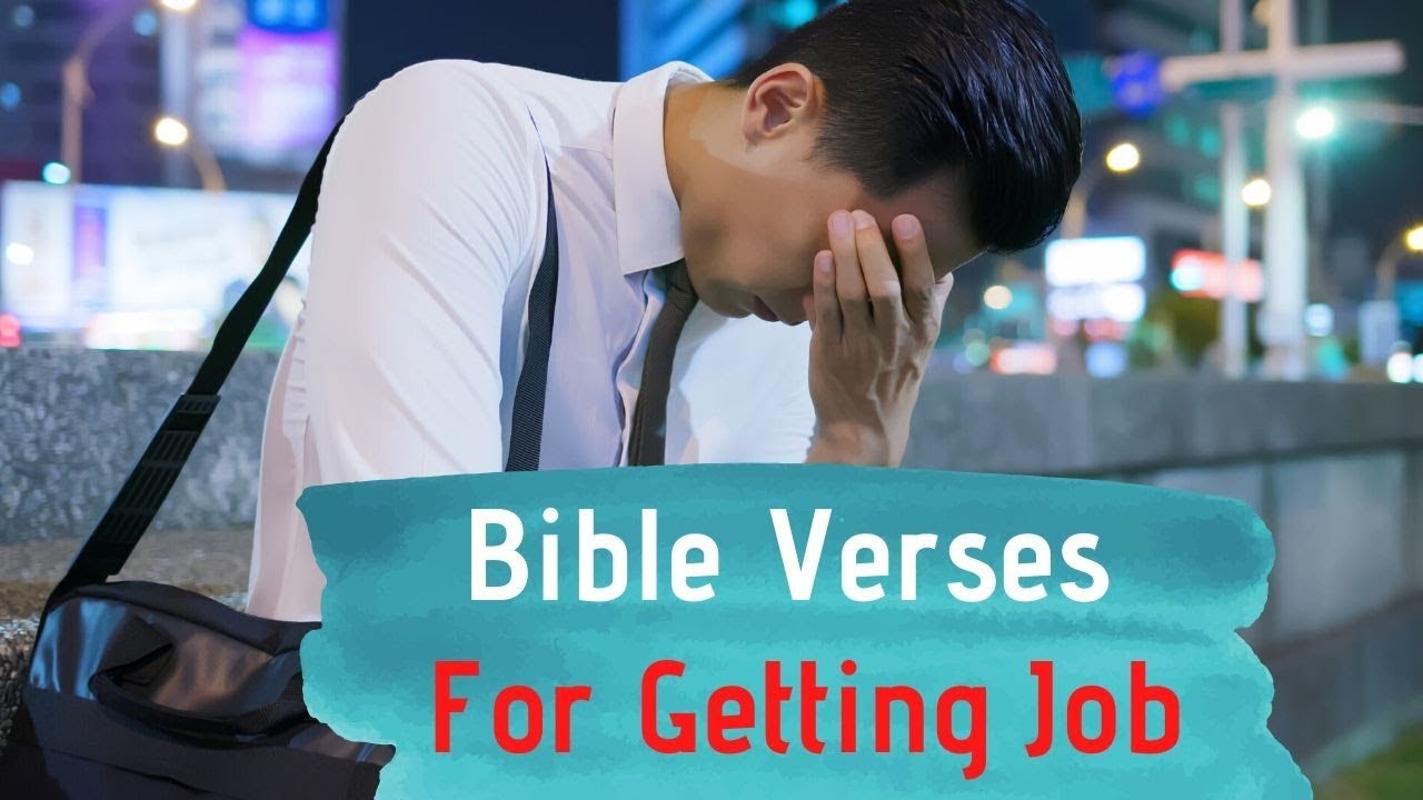 Bible Verses For Getting Job YouTube bible-verses-for-getting-job-youtube