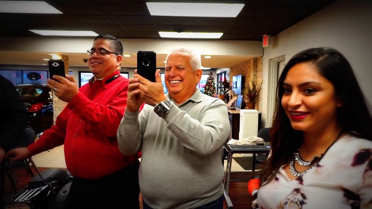 Holiday wishes from Sam Jidd Luxury Top Notch Team - YouTube