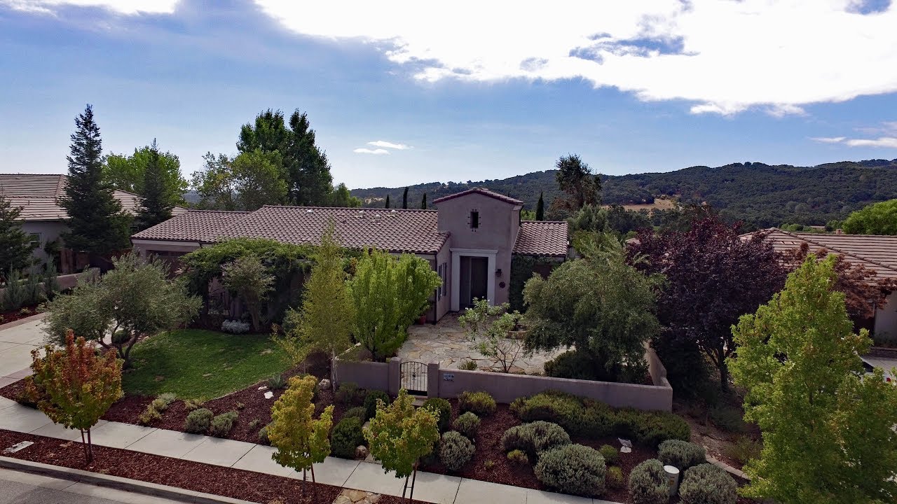 1629 Via Rojas Templeton CA - YouTube