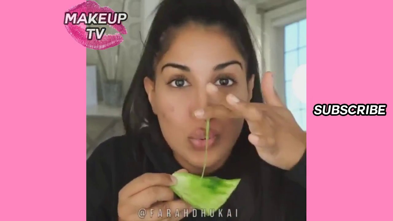 Make Up Hacks Compilation 2017 Must Watch Makeup Tutorials Youtube