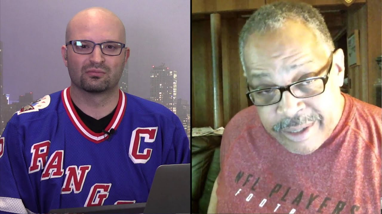 The Michael Artsis Show 5/7/15 with guest Jean Fugett - YouTube