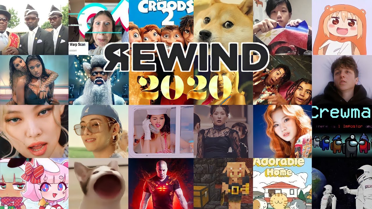 YTREW 2020 : Intro & Chapter 1 Instrumental (I'll be offline for one ...