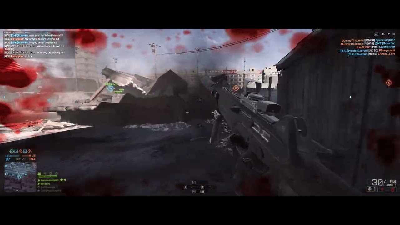 Bf4 North Korea Final - YouTube