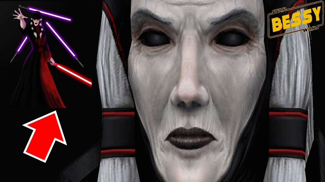 Darth Traya: The Dark Lord of the Sith Triumvirate - Star Wars Legends ...