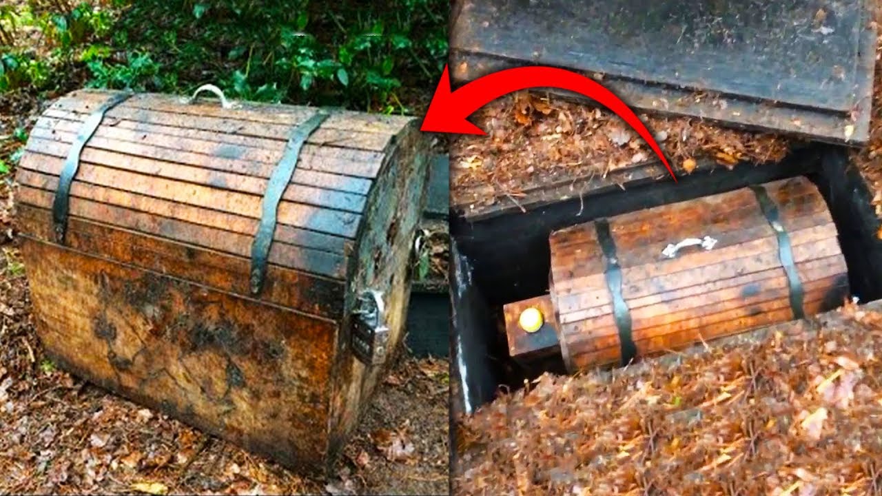 Top 5 MYSTERIOUS THINGS Found By YouTubers Caught on Camera! - YouTube