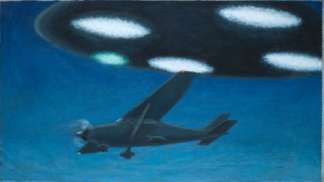 UFO Documentary The Disappearance of Frederick Valentich - YouTube