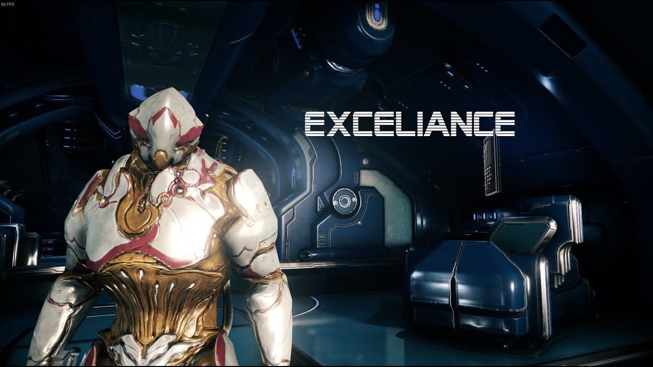 Warframe Jupiter Kavşak Bölümü - YouTube