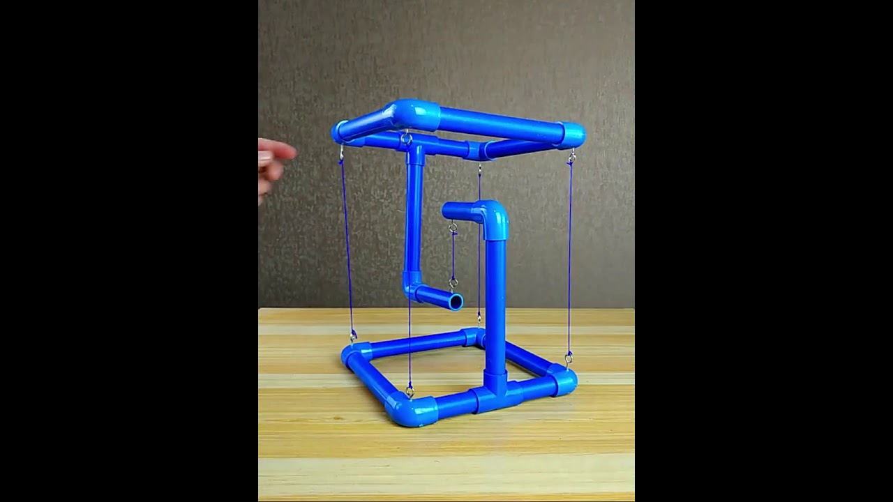 Anti Gravity Invisible Tensegrity Structure Handmade Floating ...