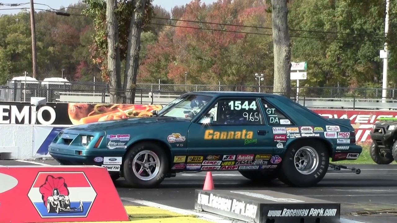 East Coast Stock / Super Stock Association – 2016-10-30 John Cannata at ...