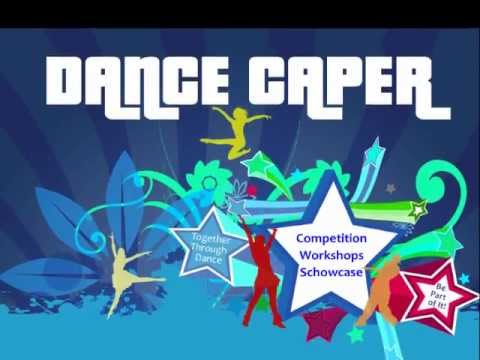 Dance Caper Promotion - YouTube