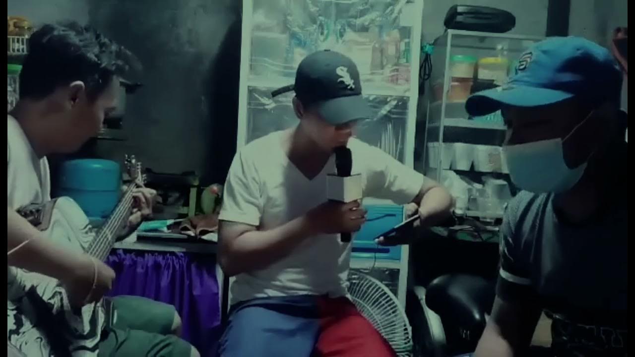 EDNIS OYAT - FEARLESS PRO. ( Acoustic session ) Rehearsal !! - YouTube