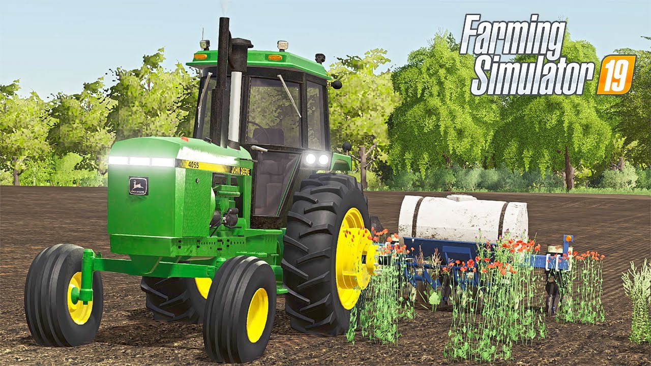 FINALLY EVERYTHING WENT RIGHT! PERFECT PLANTING WEATHER! | FS19 - YouTube