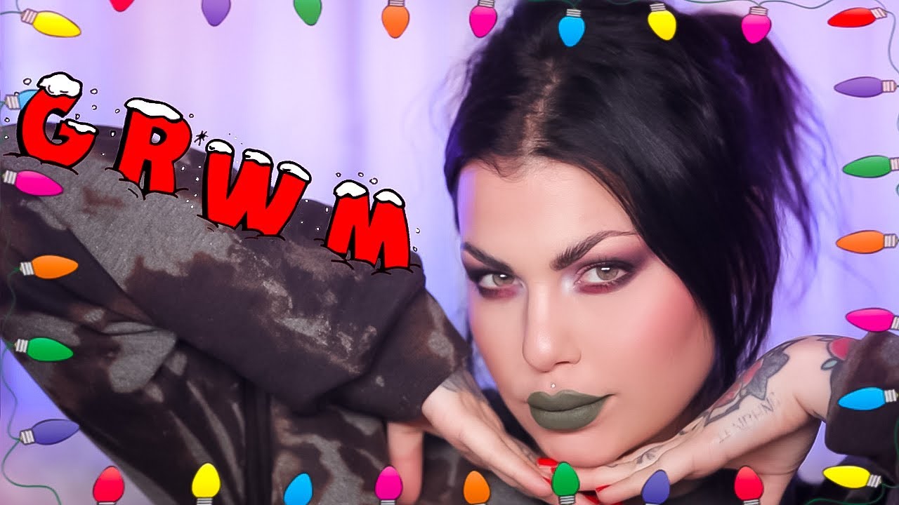 Hi! Get Ready w/ Me while I chat about where tf Ive been,psychics ...