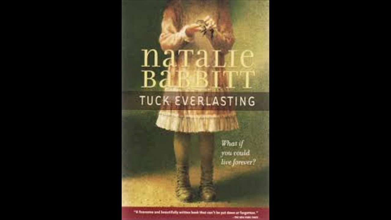 Tuck Everlasting - Chapter 4 - YouTube