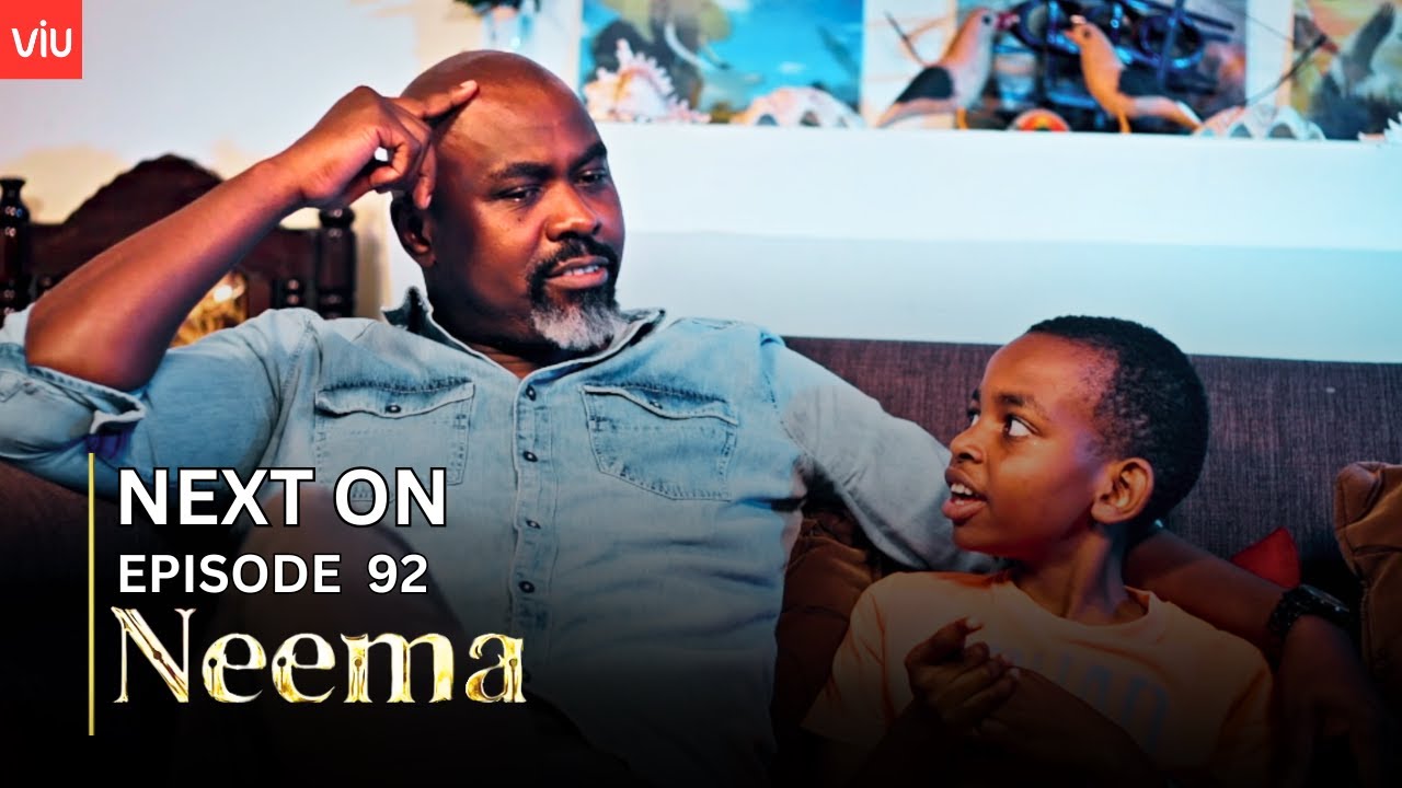 NEEMA NEXT ON : EPISODE 92 - YouTube