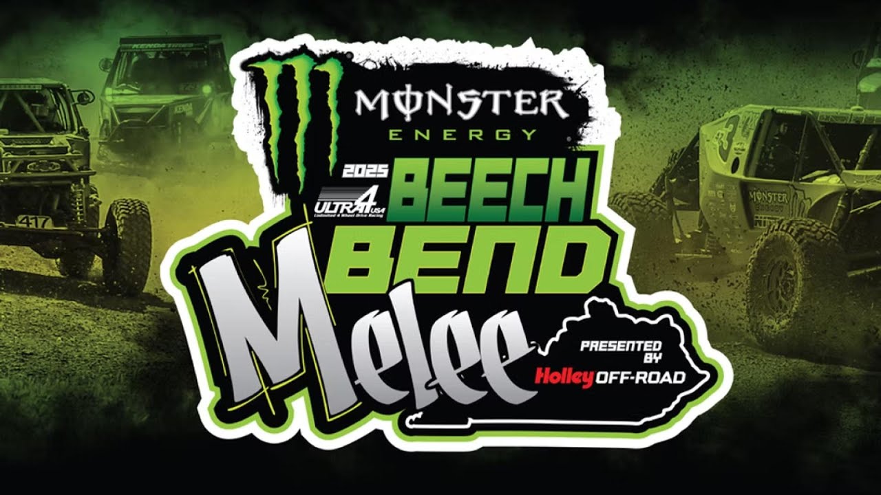 UTV Prelims | 2025 Monster Energy Beech Bend Melee Presented by Holley ...