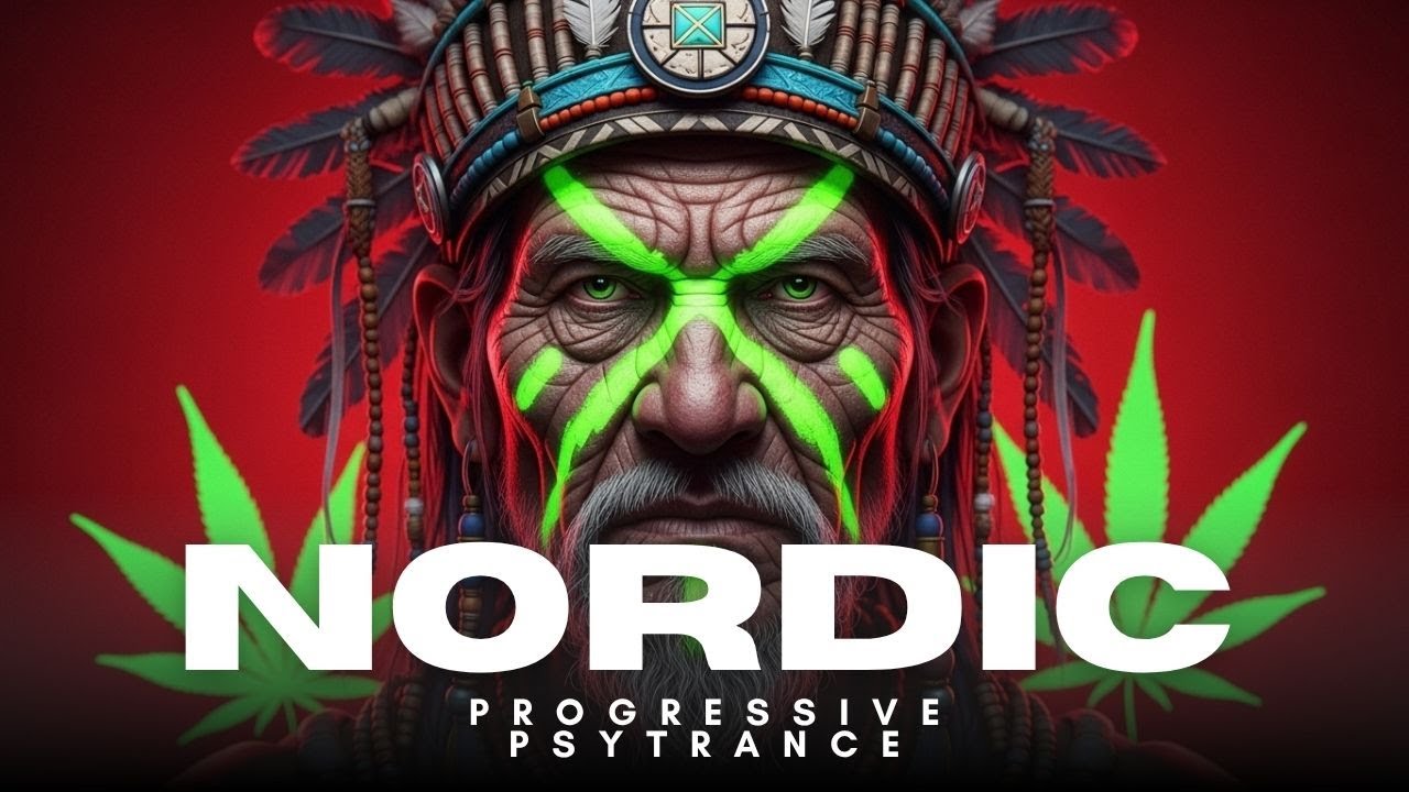 Mongolian Vibrations - Progressive Psytrance Psybient | Psychedelic Vol ...
