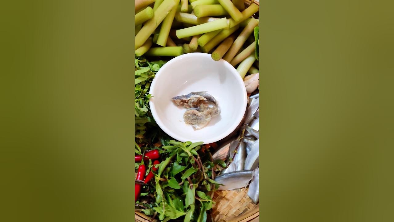 Srok Srea Soup #cooking #food #shorts - YouTube