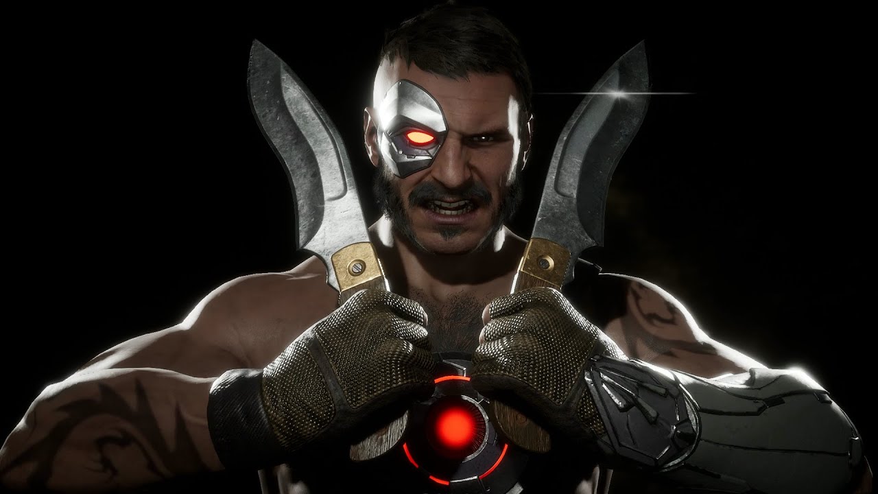 Mortal Kombat 11 - Kano Ending - YouTube