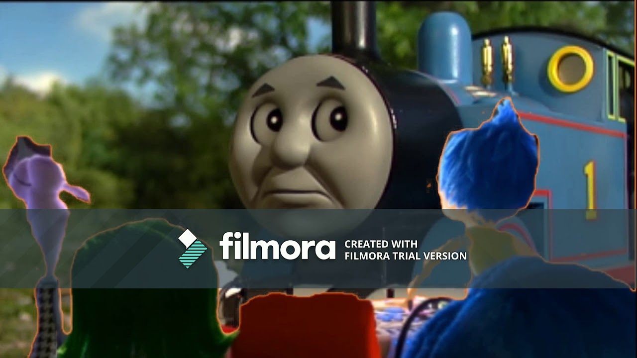 Inside Out Thomas And Friends