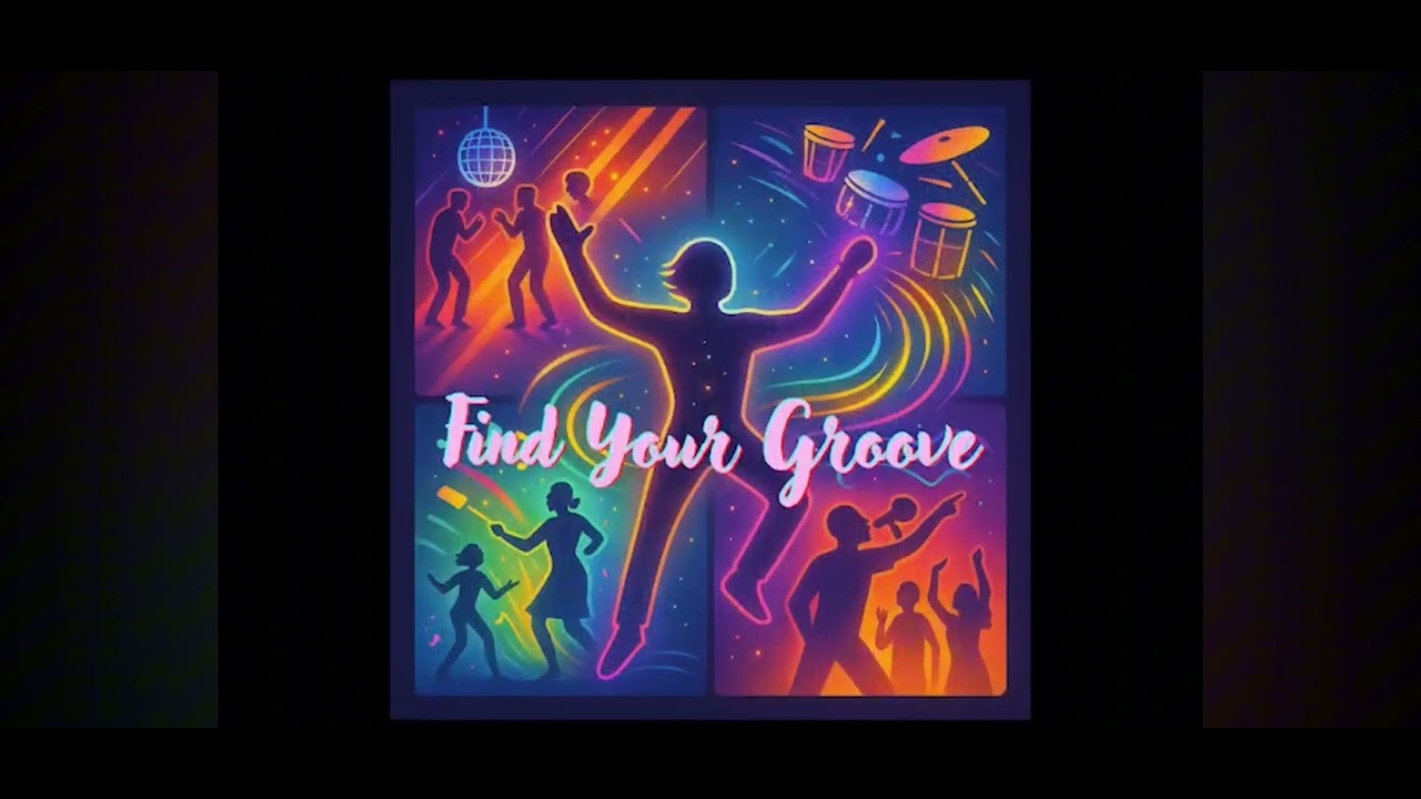 Find your groove audio only - YouTube